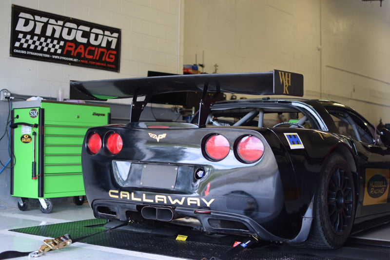 Engine Tuning and Diagnostics Offsite Tuning – Full Throttle Speed