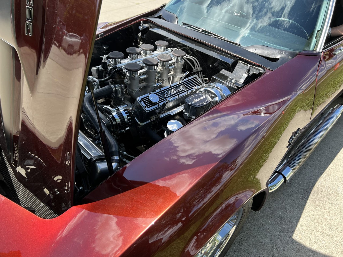 FEATURED FTS TUNED VEHICLE - COMPLETELY STACKED CORVETTE! – Full ...