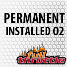 Permanent Install – Full Throttle Speed