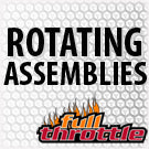 Rotating Assemblies – Full Throttle Speed