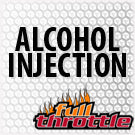 Alcohol Injection Systems & Parts – Full Throttle Speed