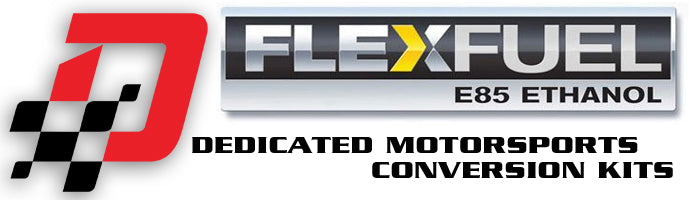 Flex Fuel Conversion Kits – Full Throttle Speed