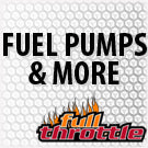 Fuel Pumps and Accessories – Full Throttle Speed