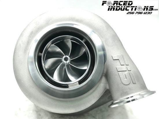 Forced Inductions S485 V5 Billet, Gen 3 96mm Turbine T6 Turbocharger ...