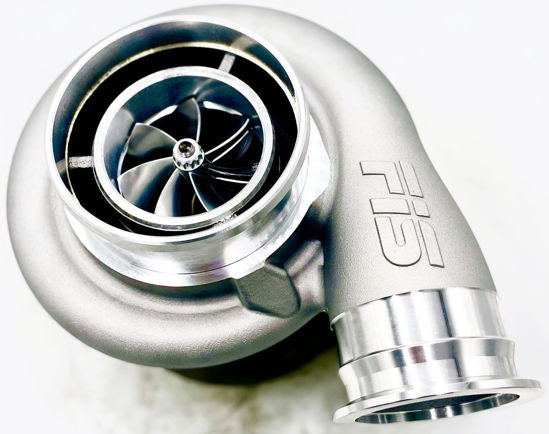 Forced Inductions S485 V5 Billet, Gen 3 96mm Turbine T6 Turbocharger ...