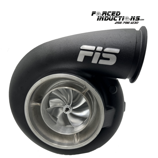 Forced Inductions GTR50 76mm Ultra Street Turbocharger – Full Throttle ...