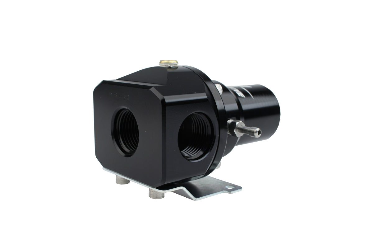 Aeromotive 13134 Extreme Flow 2-Port EFI Regulator – Full Throttle Speed