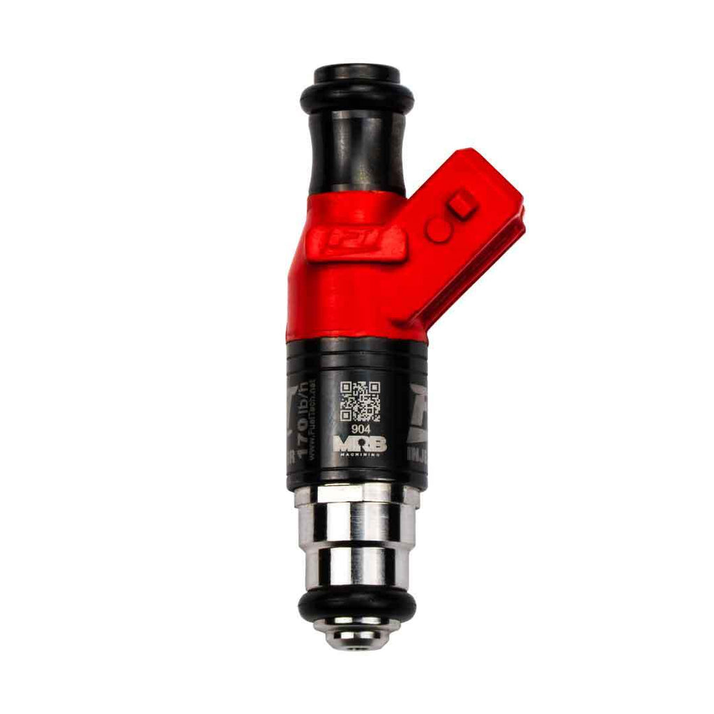 FuelTech 170 lb/hr High Impedance Fuel Injector – Full Throttle Speed