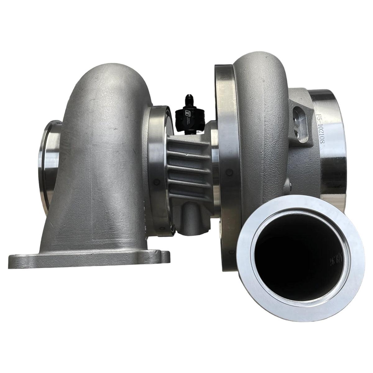 HPT Turbochargers F5 88103 Turbocharger – Full Throttle Speed