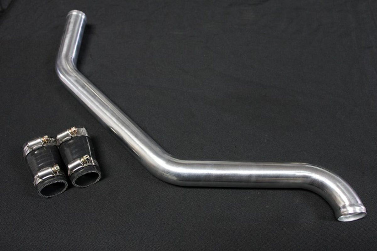 GN1 Performance Upper Radiator Hose - FMIC for 86/87 Buick T-Type and ...