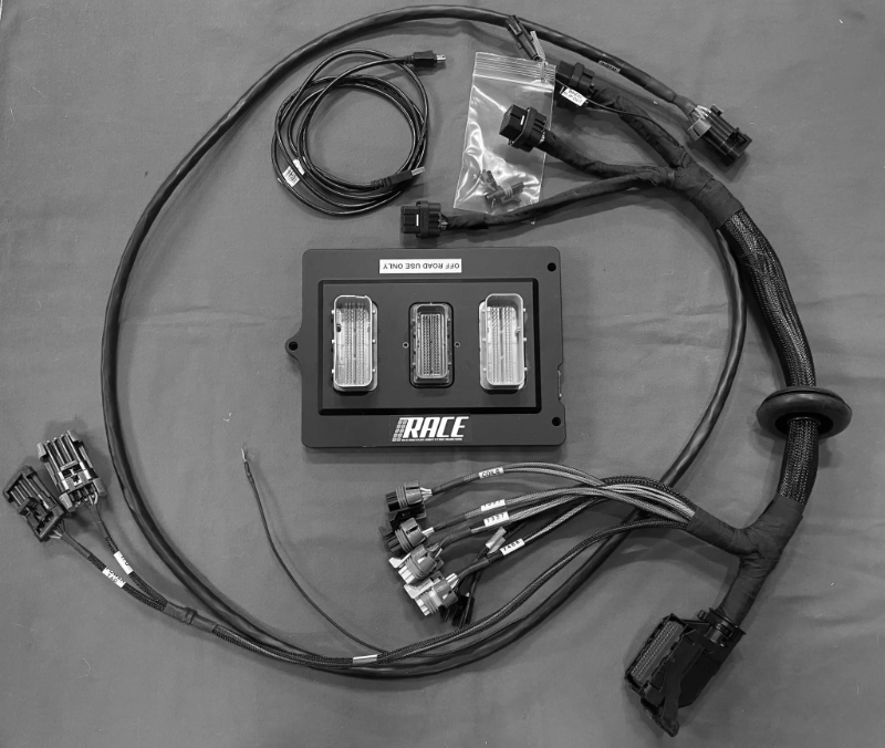 RACE Products Gate-Way Module for Dodge Hellcat 2015-2022 – Full ...