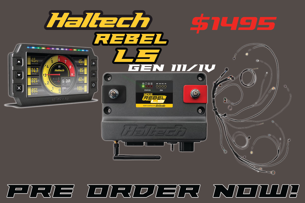 Full Throttle Speed - Forced Induction, EFI & High Performance Source!