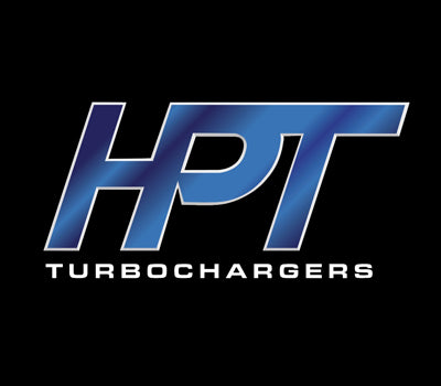 HPT F3 Turbine Housing - 75mm Turbine Wheel – Full Throttle Speed