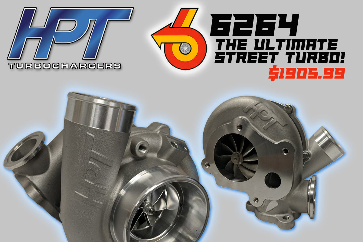 Full Throttle Speed - Forced Induction, EFI & High Performance Source!