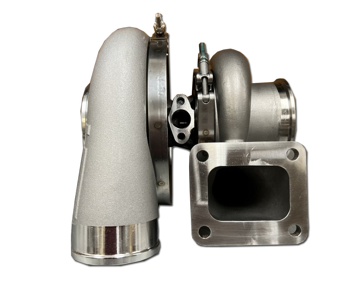 HPT Turbochargers F3 Series Billet Dual Ball Bearing 7875 Turbocharger ...