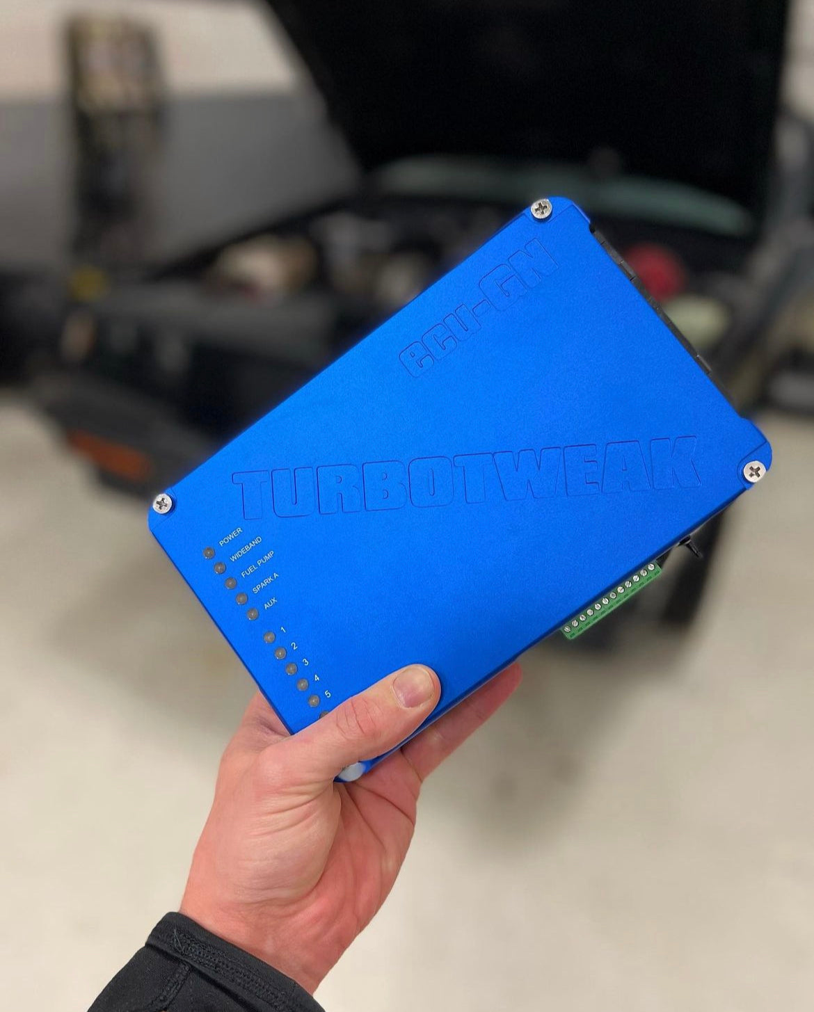 Remote Tuning Service for TurboTweak ECUGN Systems, 1986-87 Buick GN/T ...