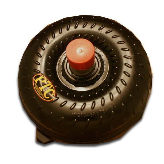 PTC TORQUE CONVERTER 9.5" TURBO SPLINE LS1 PILOT/BOLT PATTERN / 18-0 S ...