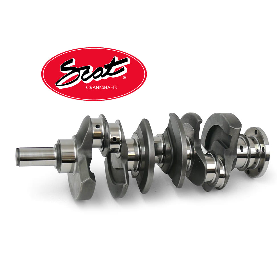 Turbo Buick 3.8L V6 Short-Rod Stroker (3.625" Crankshaft / 5.970" Rod ...