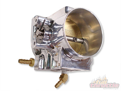 Accufab Buick 65MM Billet Throttle Body – Full Throttle Speed