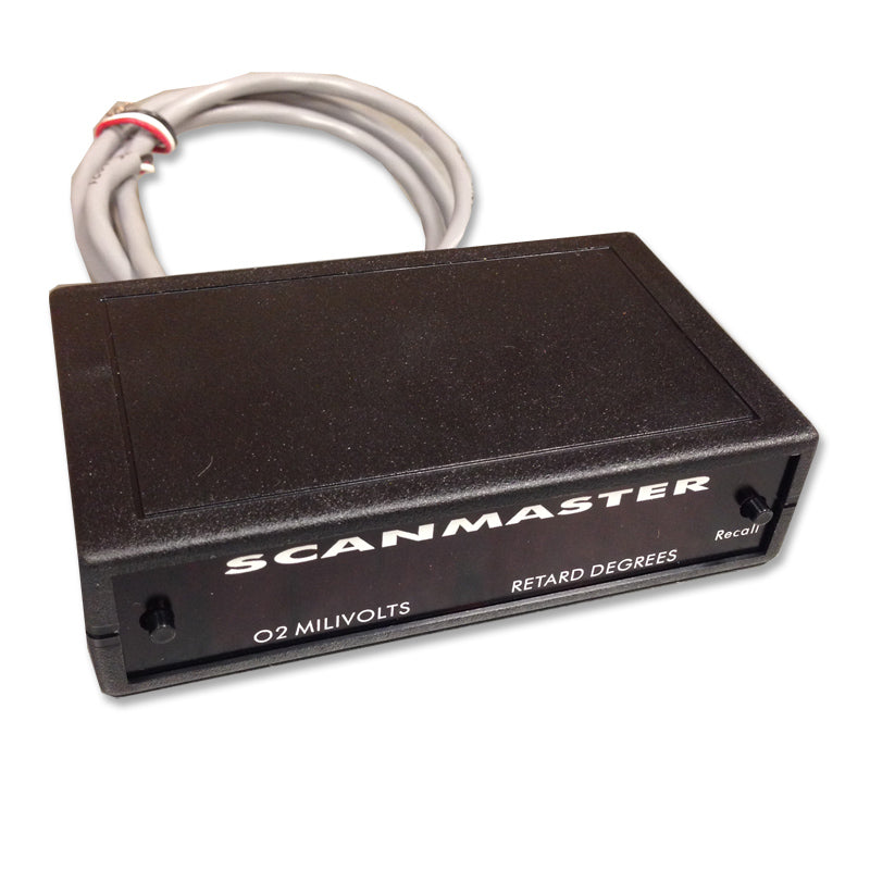 Scanmaster 2.1 Scan Tool for 1986-87 Turbo Buick GN & T-Type – Full ...