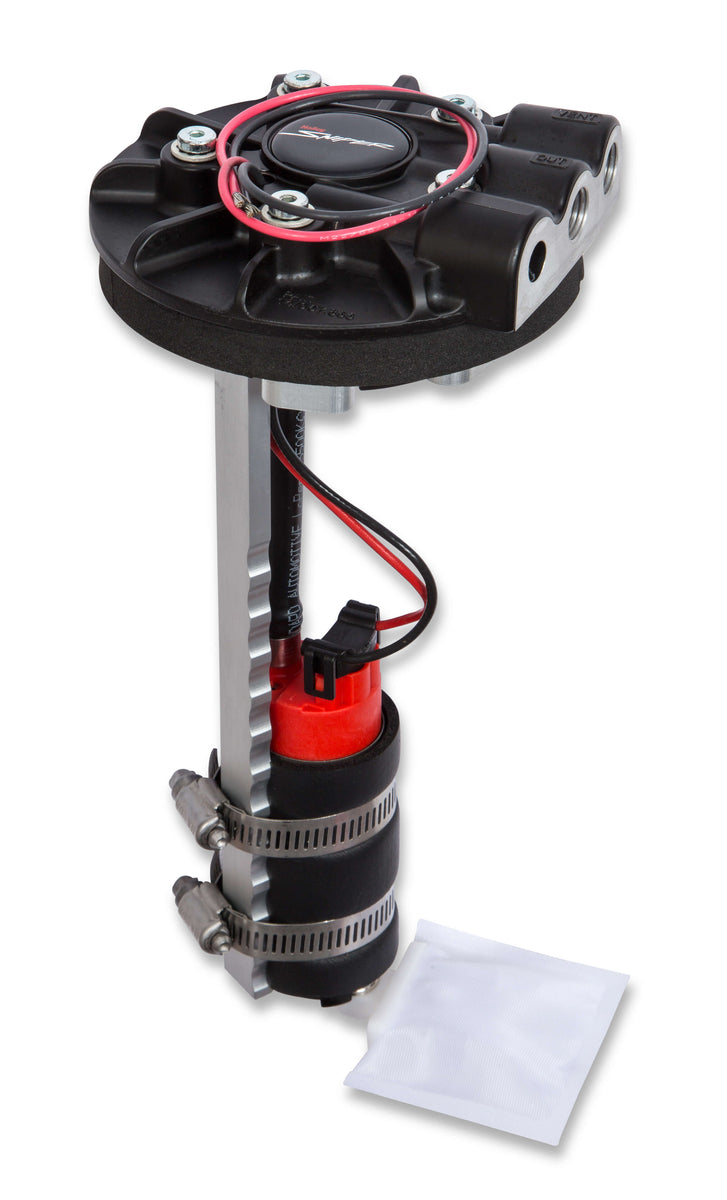 HOLLEY SNIPER EFI RETURNLESS MASTER KIT - CLASSIC GOLD FINISH Holley ...