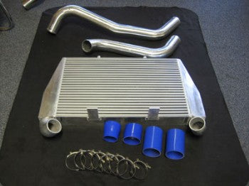 GN1 Performance Super Extreme Front Mount Intercooler for 1986-87 Turb ...