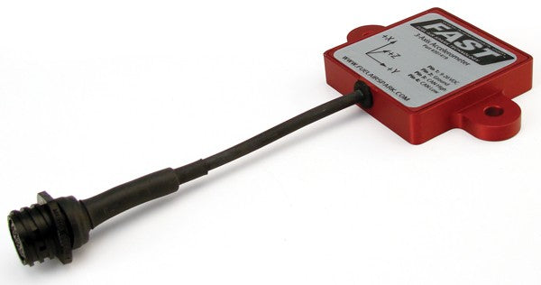 XFI™ 3-AXIS ACCELEROMETER MODULE – Full Throttle Speed