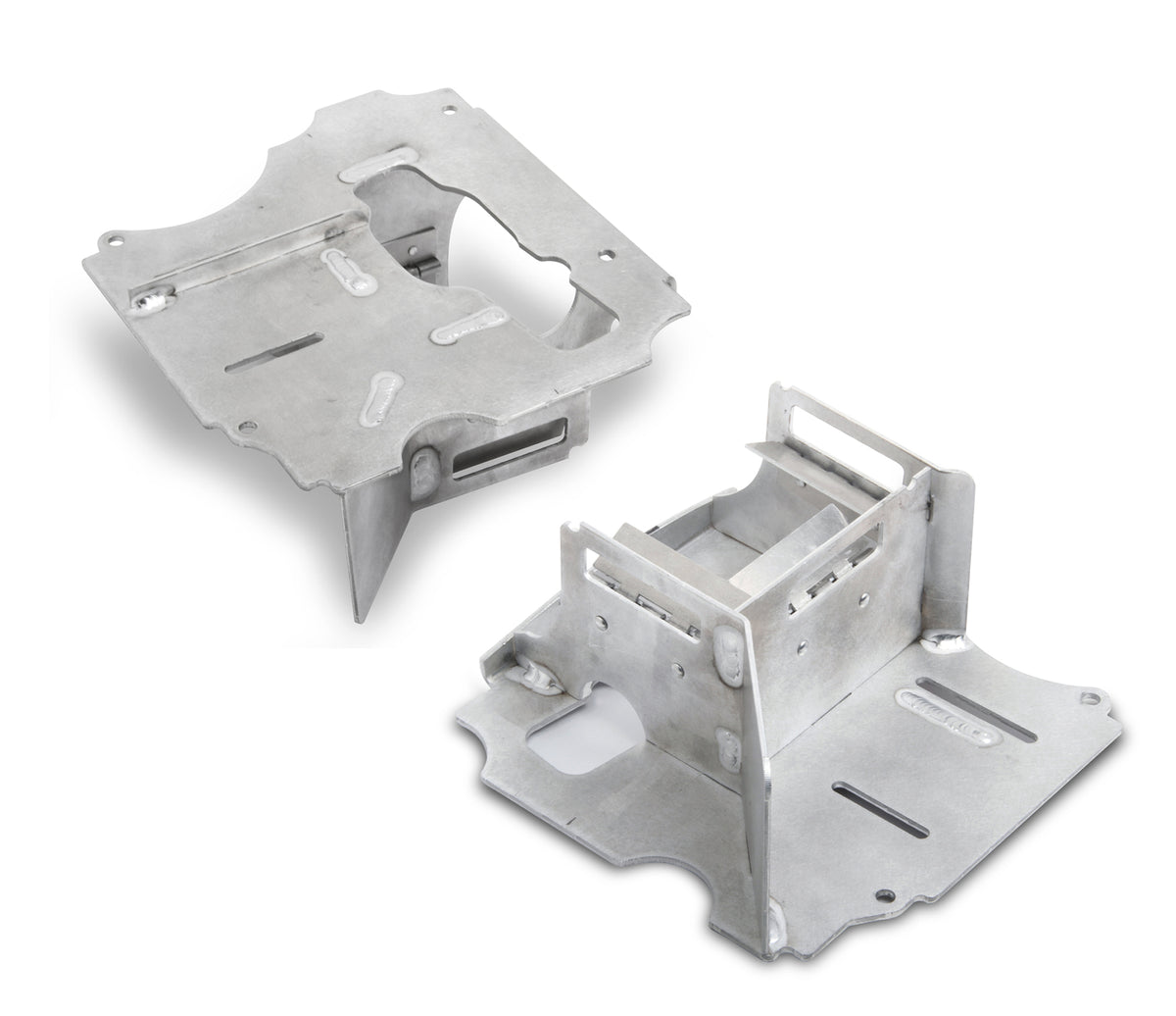 GM LS RETRO-FIT OIL PAN BAFFLE KIT 302-10 – Full Throttle Speed