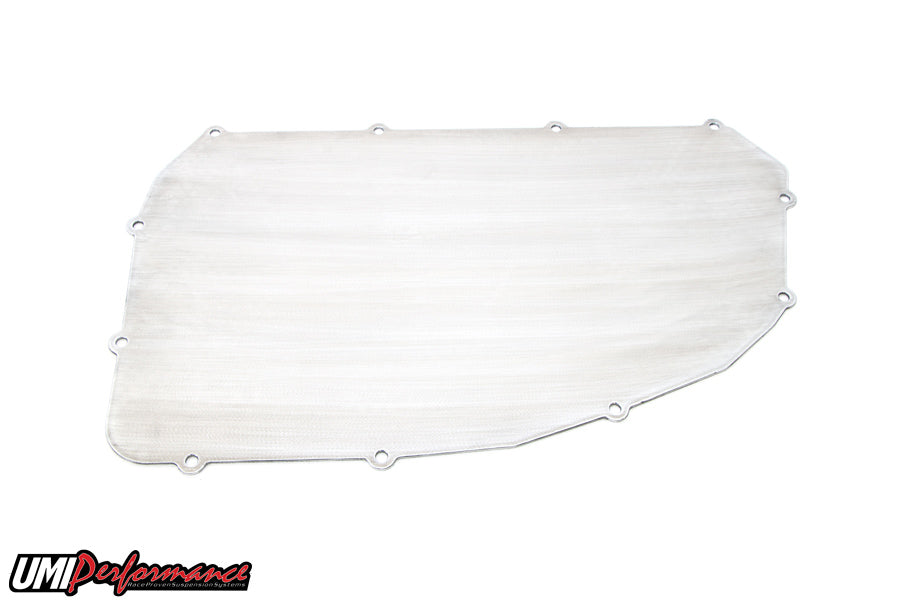 1978 - 1987 GM G-Body AC-Heater Box Delete Panel – Full Throttle Speed