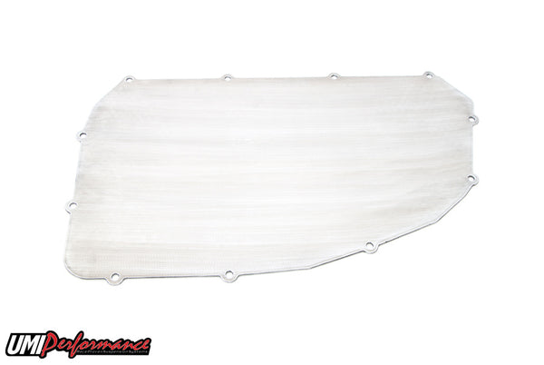 1978 - 1987 GM G-Body AC-Heater Box Delete Panel – Full Throttle Speed