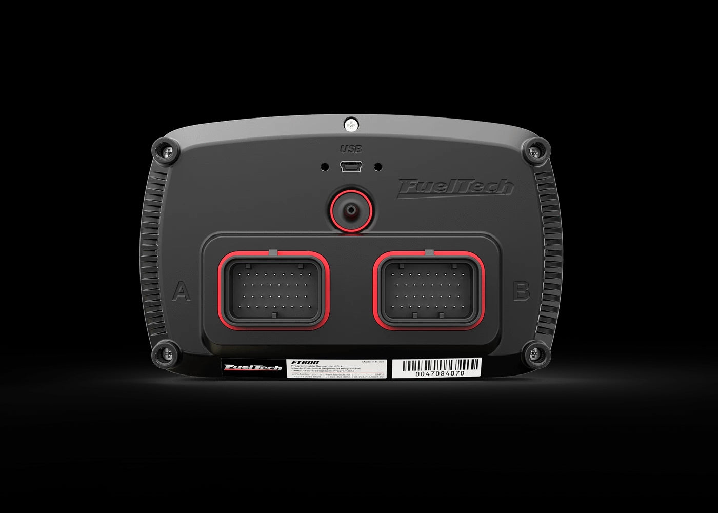 FuelTech FT600 EFI System – Full Throttle Speed