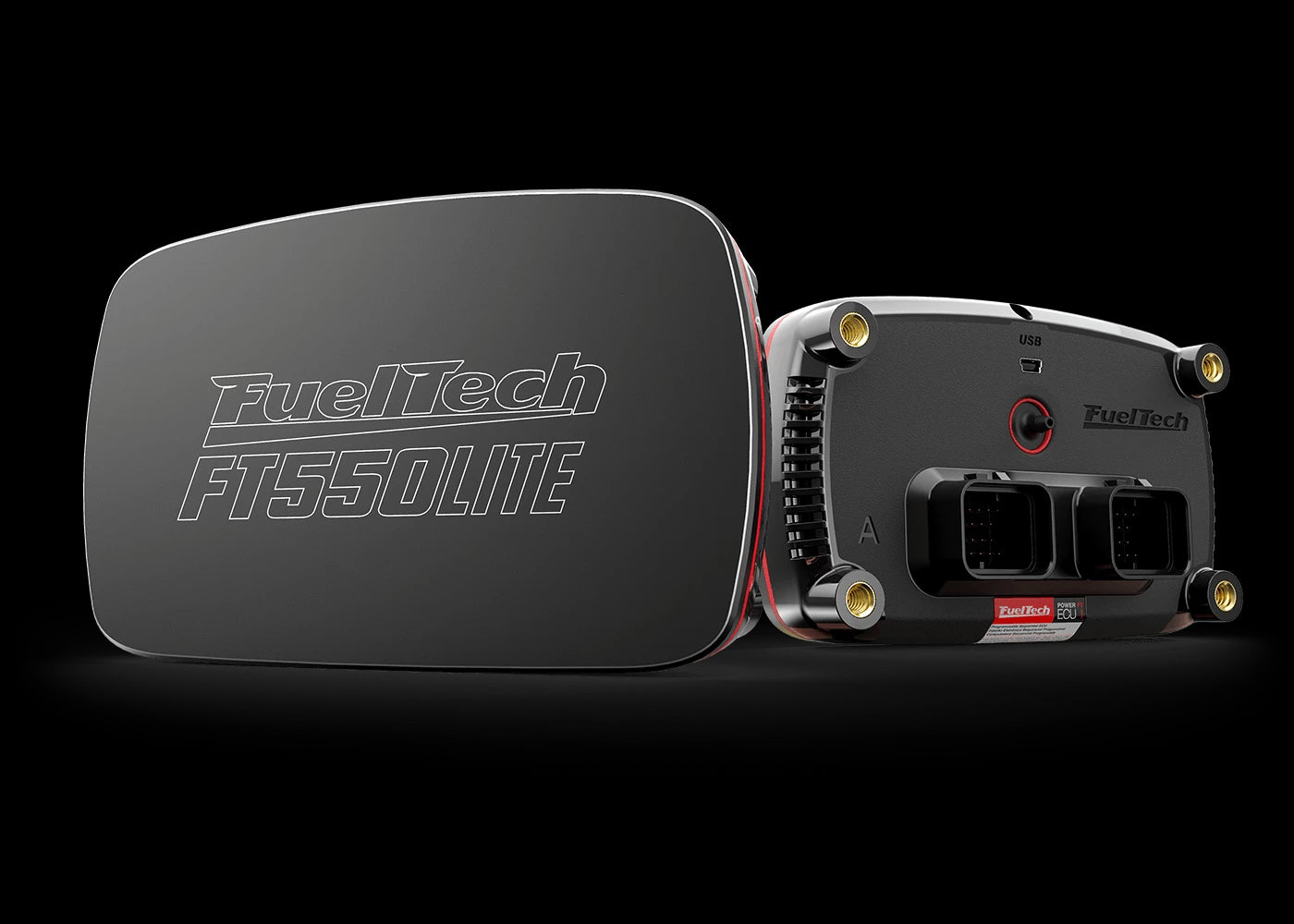 FuelTech FT550 LITE EFI System – Full Throttle Speed