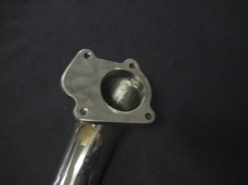 GN1 Performance 3" Downpipe w/ Flat Flange with No Wastegate, for Buick ...