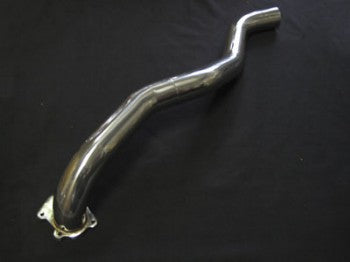 GN1 Performance 3" Downpipe w/ Flat Flange with No Wastegate, for Buick ...