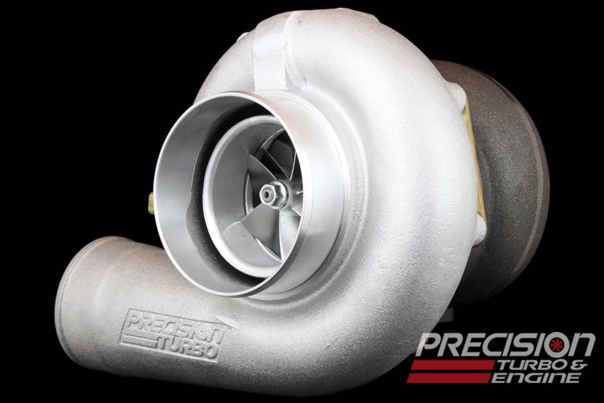 Precision Turbo Street and Race Turbocharger - GEN2 PT7275 CEA® Rated ...