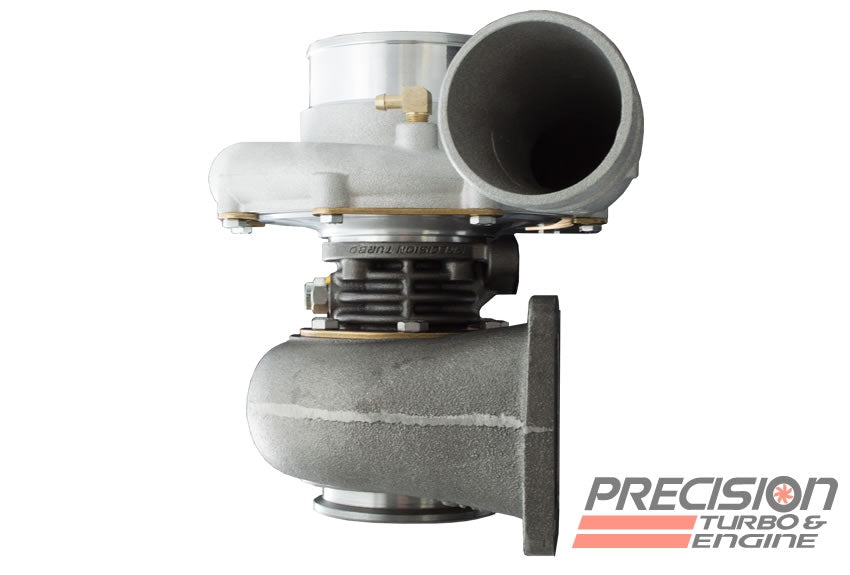 Precision Turbo Street and Race Turbocharger - GEN2 PT6870 CEA – Full ...