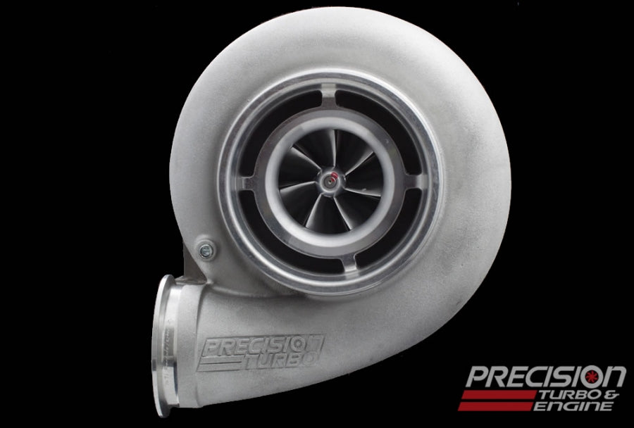 Precision Turbo NMRA Renegade-NMCA Xtreme Street 76mm Turbocharger T5 ...