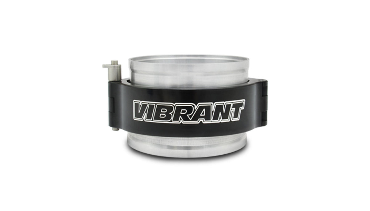 Vibrant HD Clamp Assembly, Black 3" Matching Tube Size – Full Throttle ...