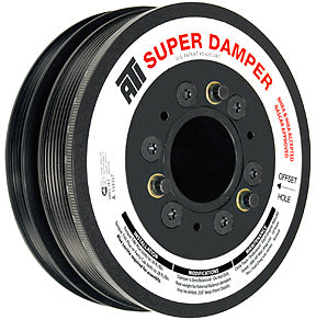 ATI Super Damper Supercharged Series Harmonic Balancers 917345 – Full ...