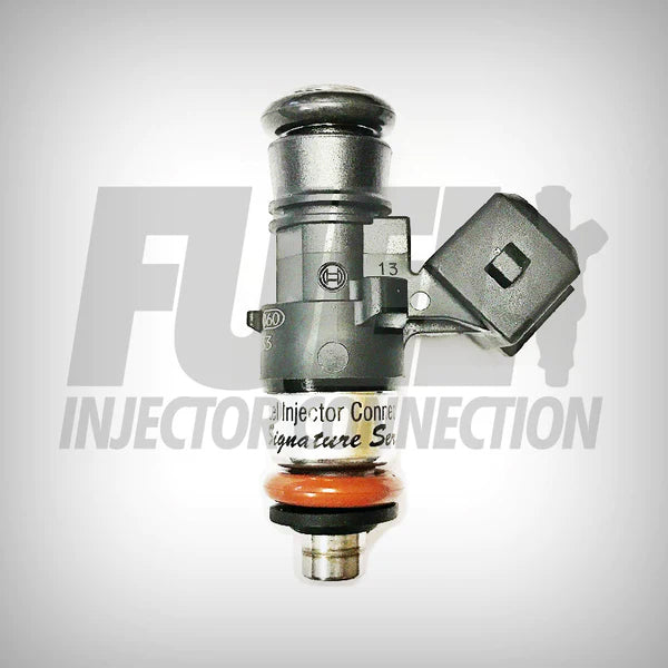 Fuel Injector Connection SIGNATURE SERIES 1650CC @ 4 BAR Fuel Injector ...