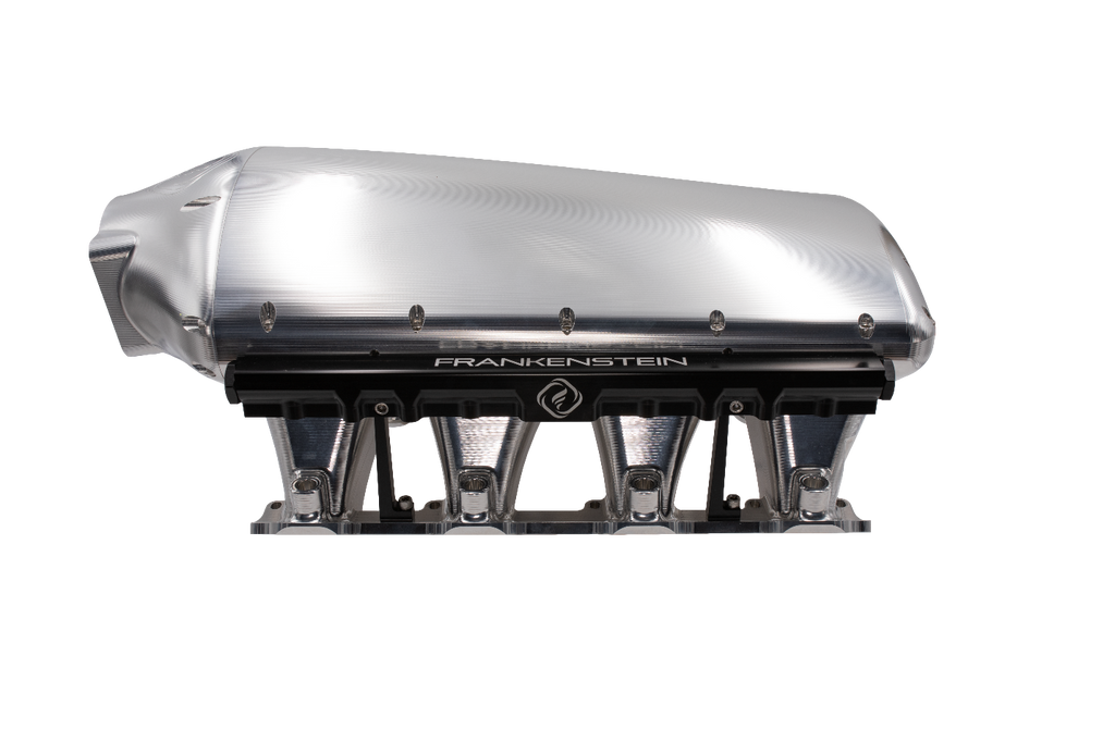 Frankenstein Freakshow – LS / LT Billet Intake Manifold – Full Throttle ...