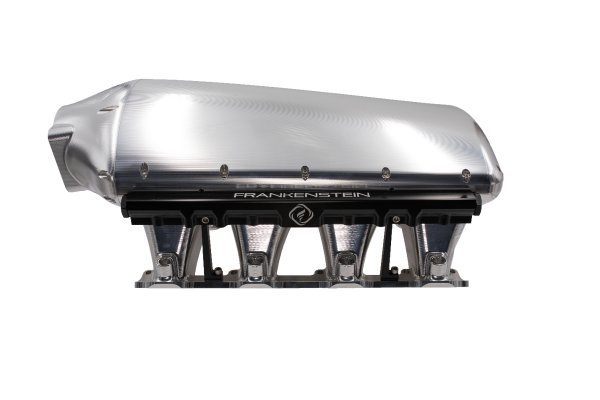 Frankenstein Freakshow – LS / LT Billet Intake Manifold – Full Throttle ...