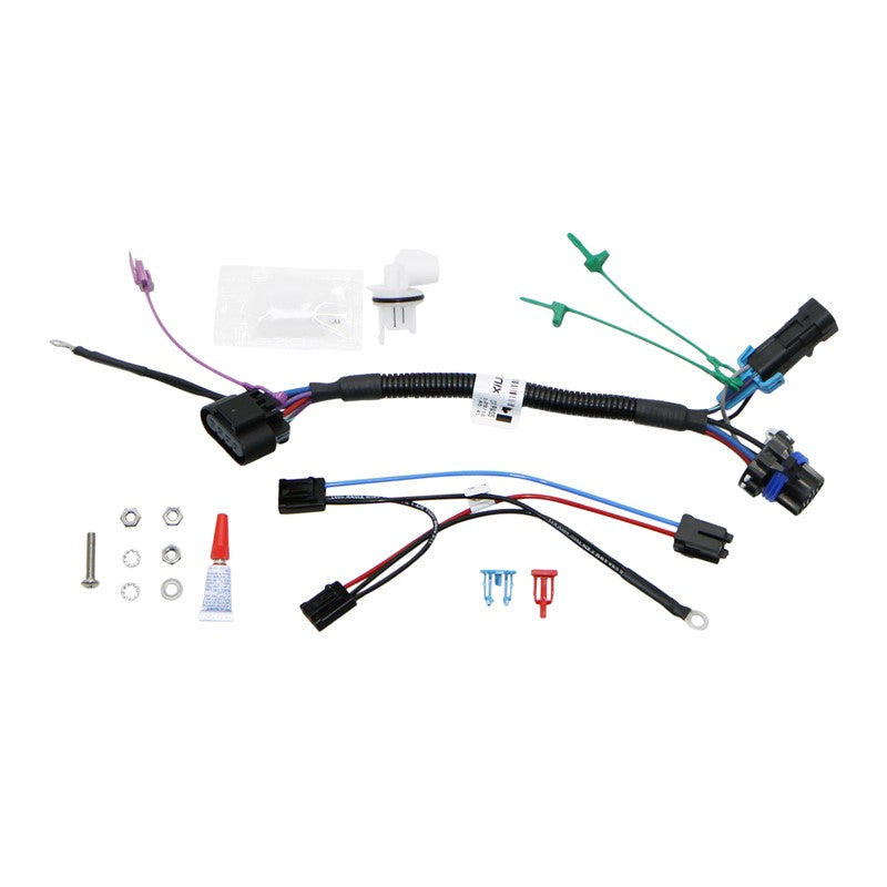 Racetronix DPWK-001 Dual Pump Wiring Kit, MP150/280 F99 GSS – Full ...