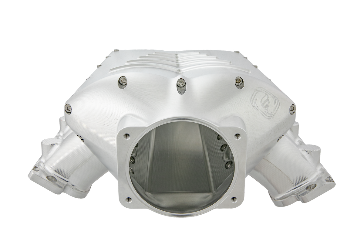 Frankenstein Engine Dynamics LowPro – LS / LT Billet Intake Manifold ...