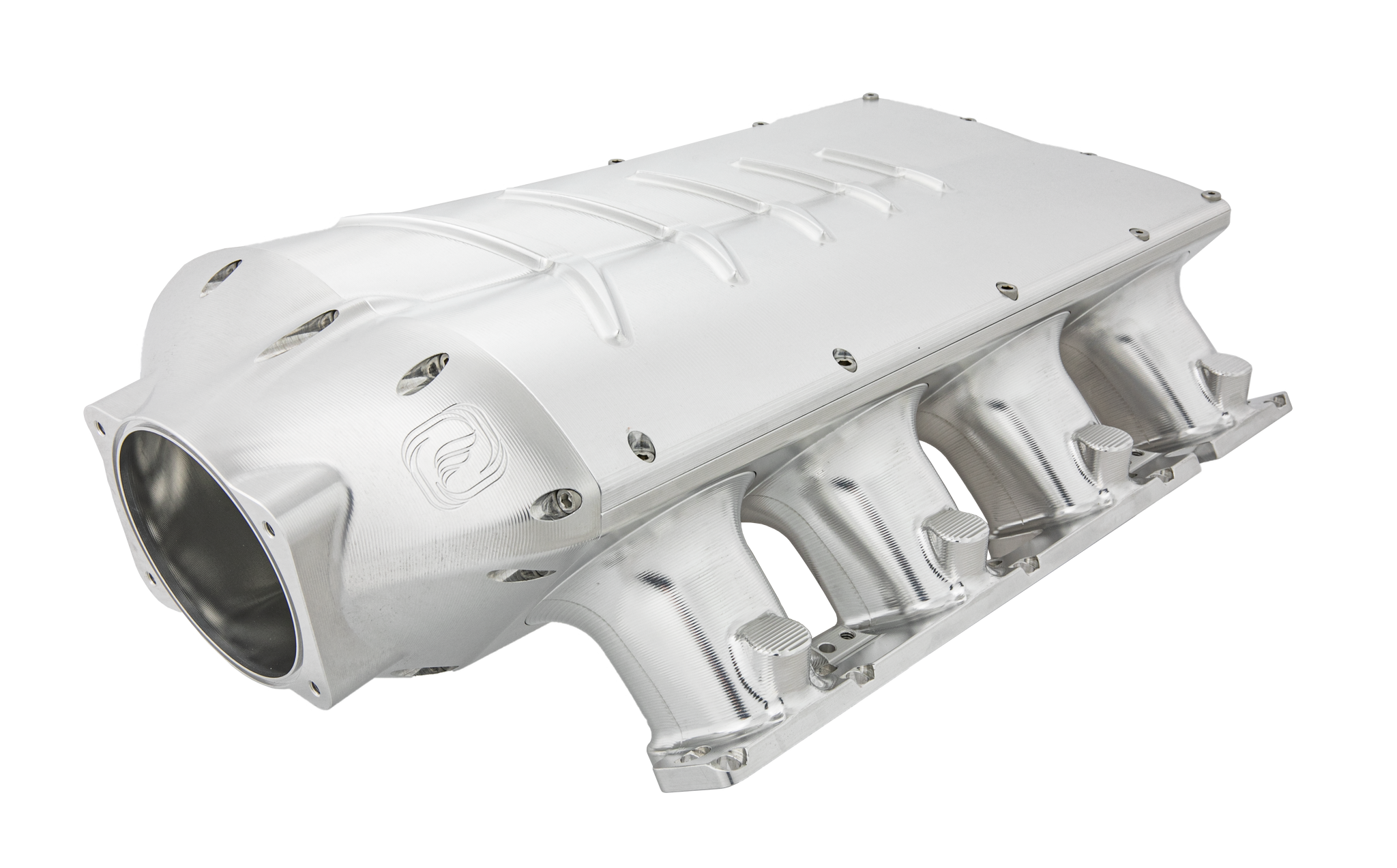 Frankenstein Engine Dynamics LowPro – LS / LT Billet Intake Manifold ...