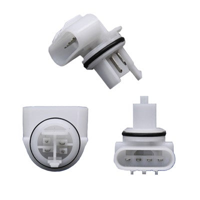 Connector, Fuel Bulkhead 4-Way 280/150 – Full Throttle Speed