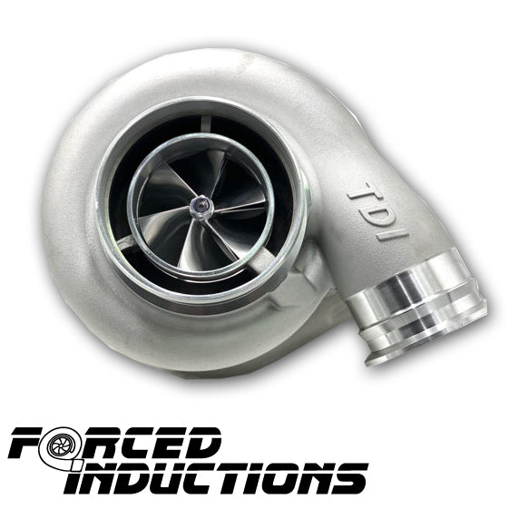 TDI BILLET WHEEL S494 V2 104 G2 TW TURBO & 1.32 A/R T6 Housing – Full ...