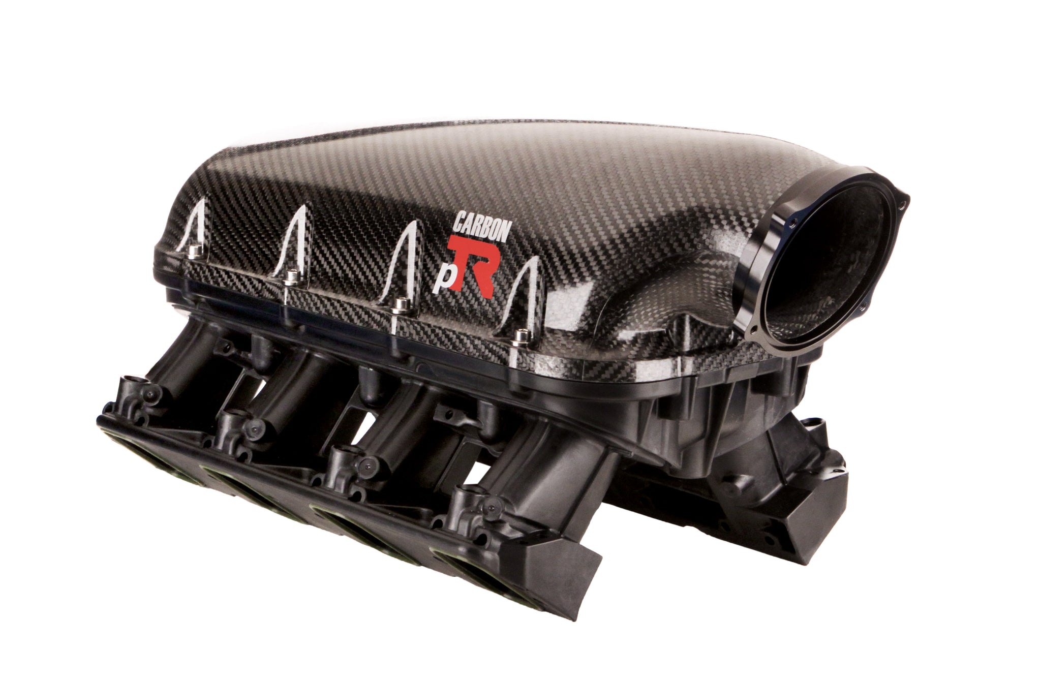 Performance Design Carbon pTR Intake Manifold for LS7 and LS3 Port ...