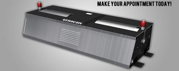 Engine Tuning and Diagnostics Offsite Tuning – Full Throttle Speed