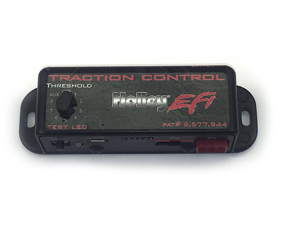 Davis Traction Control EFI-TC1 for Holley EFI Systems – Full Throttle Speed